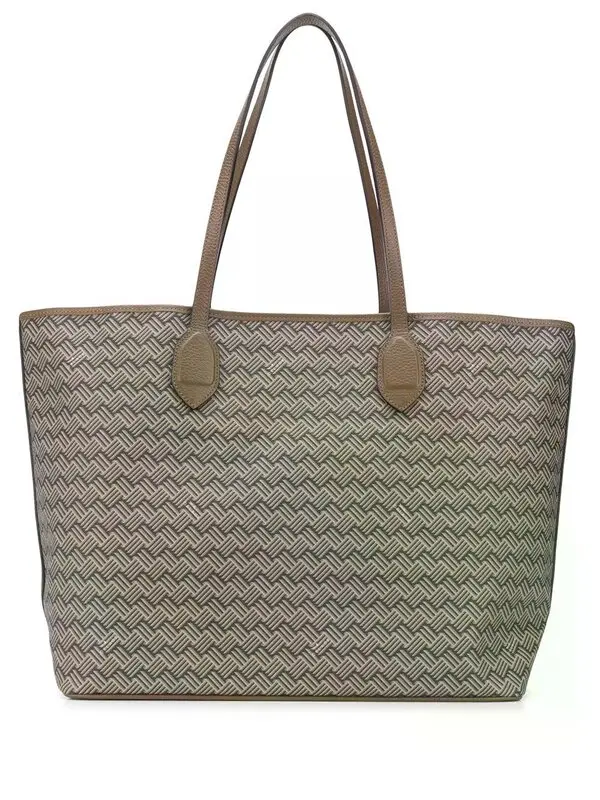 DELAGE Lulu Mm Tote - Brown