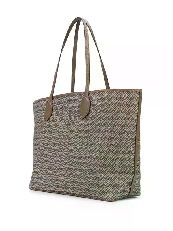 DELAGE Lulu Mm Tote - Brown