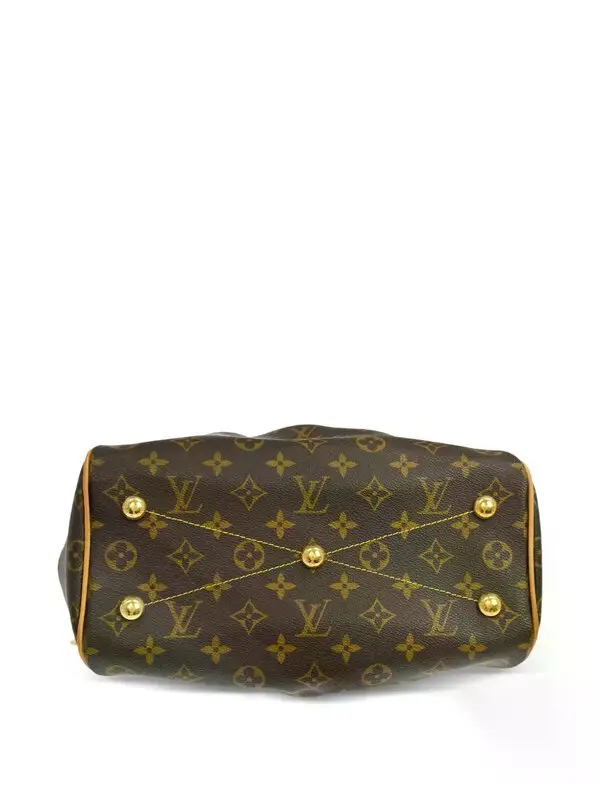 LOUIS VUITTON Monogram Tivoli Tote Bag