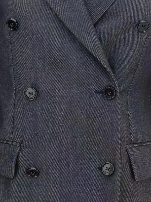 Balenciaga Double-breasted Tailored Jacket