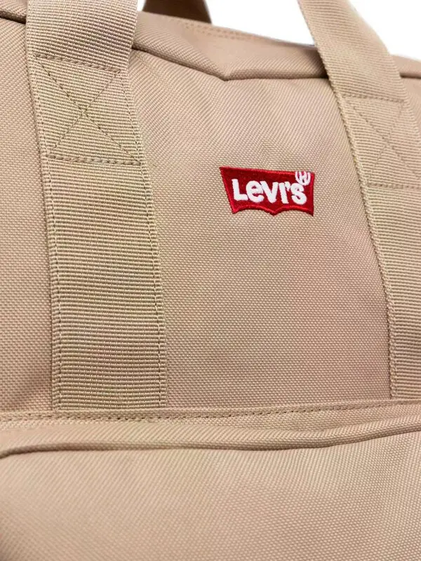 LEVI'S Large Backpack - Neutrals