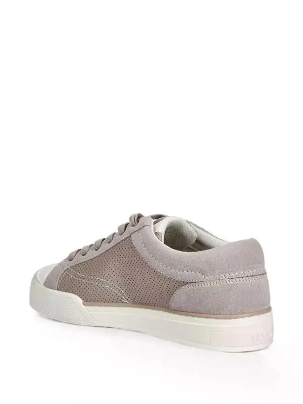 Liu Jo Perforated Logo Plaque Sneakers