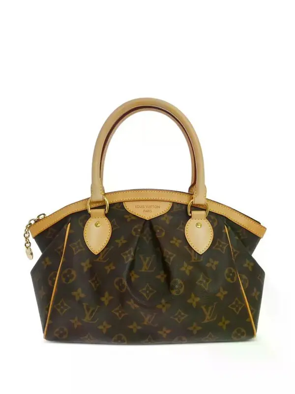 LOUIS VUITTON 2008 Pm Tivoli Monogram Tote Bag