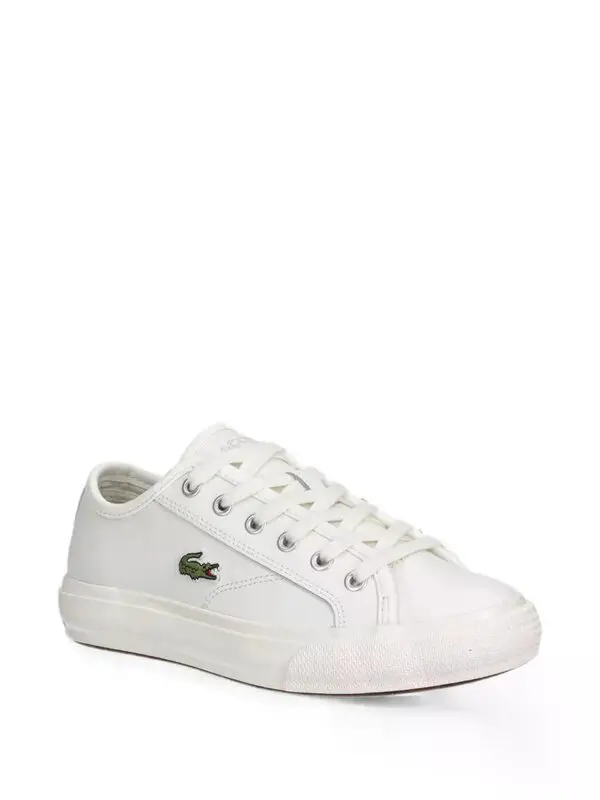 Lacoste Backcourt Lace-up Sneakers