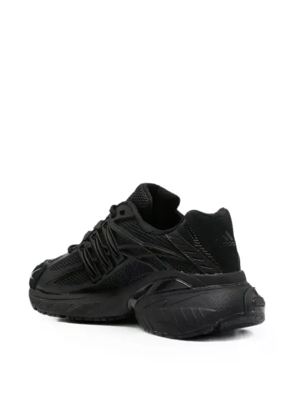 Adidas Lace-up Sneakers With Chunky Sole