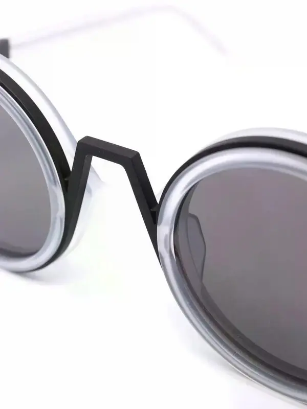 VAVA EYEWEAR Round Frame Sunglasses