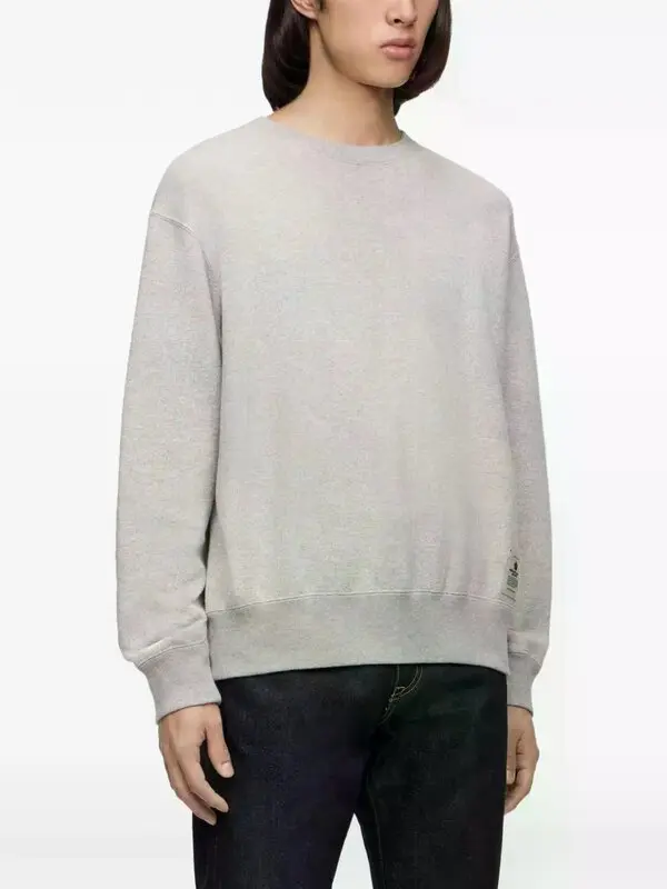 MOMOTARO Loopwheel Sweater