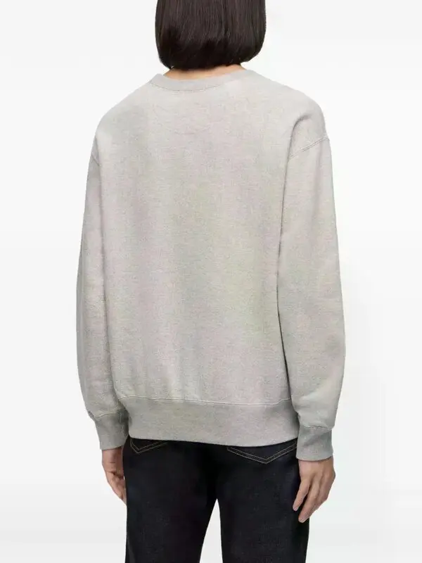 MOMOTARO Loopwheel Sweater