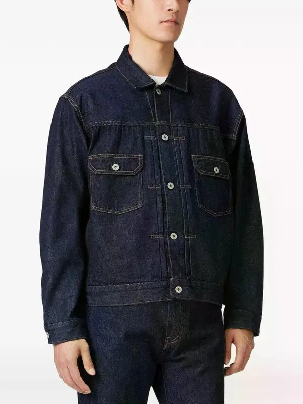 JAPAN BLUE JEANS Type 2 Denim Jacket