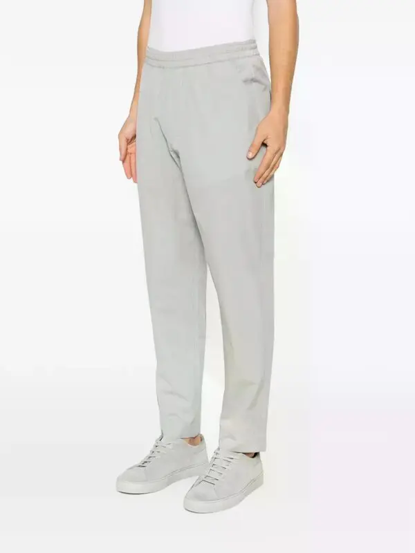 LOW BRAND Elasticated Waistband Trousers