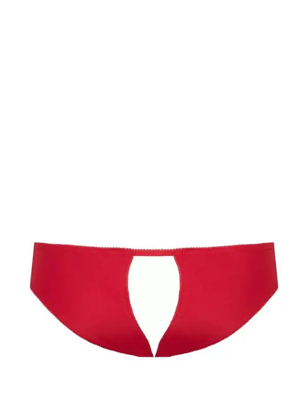 MAISON CLOSE Le Petit Secret Open Panties