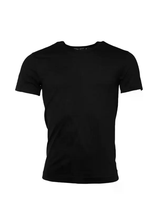 Dolce & Gabbana Crew-neck T-shirt - Black