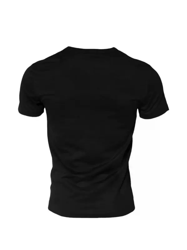 Dolce & Gabbana Crew-neck T-shirt - Black