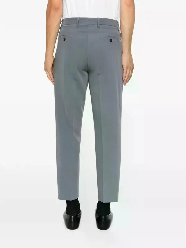 Patrizia Pepe Pleated Trousers
