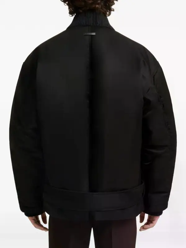 Marni Padded Bomber Jacket