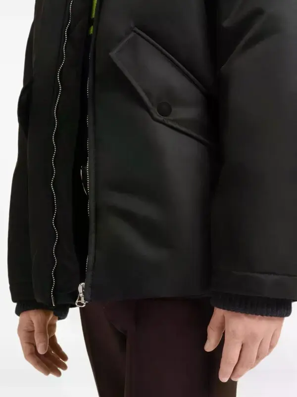 Marni Padded Bomber Jacket