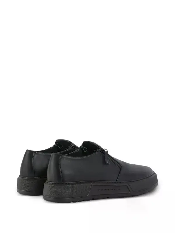 GIUSEPPE ZANOTTI Kobe Zip-up Sneakers