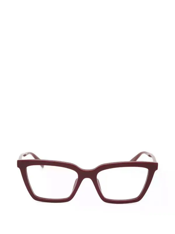 Saint Laurent Rectangle Frame Glasses
