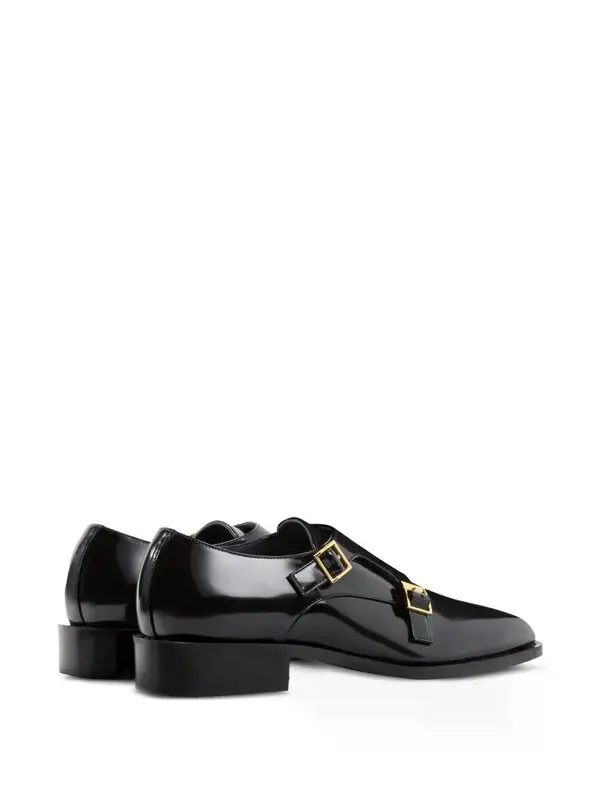 GIUSEPPE ZANOTTI Donnie Monk Strap Shoes