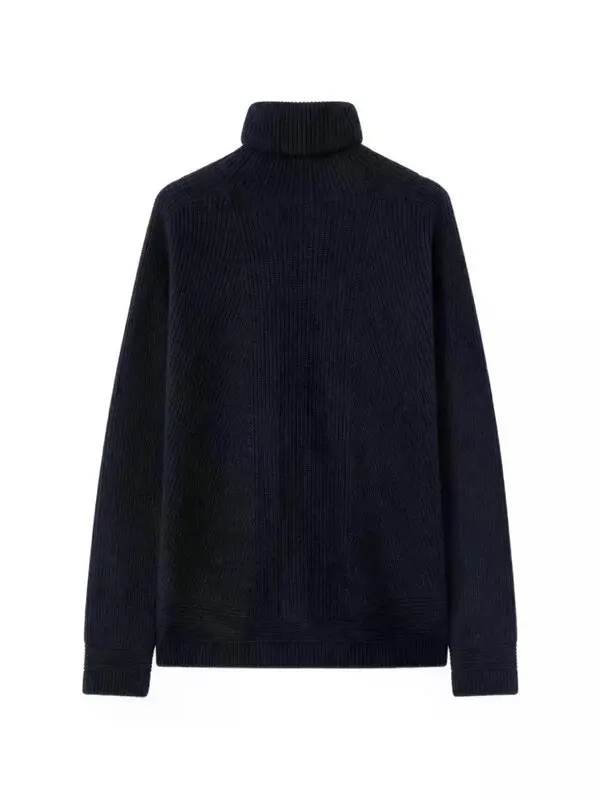 RETORI Ribbed-knit Cashmere Sweater