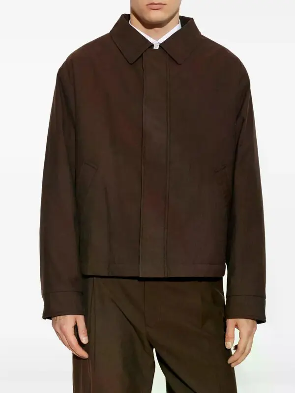 MAISON MARGIELA Concealed Fastening Jacket