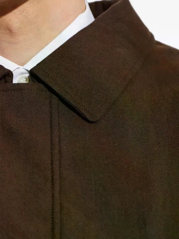 MAISON MARGIELA Concealed Fastening Jacket