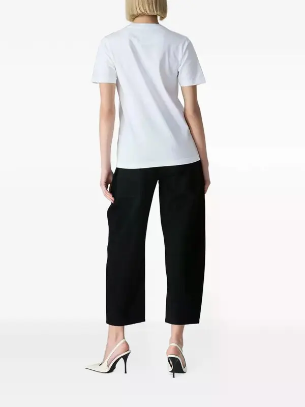 Vera Wang Harrison Balloon Denim Jeans