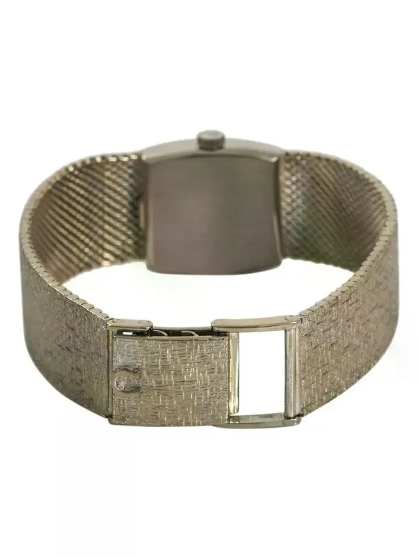 Omega 1971 De Ville 20mm 18kt White Gold Watch