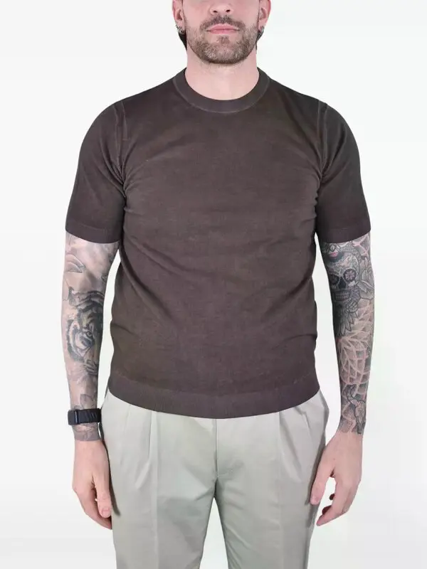 KANGRA Crew-neck T-shirt