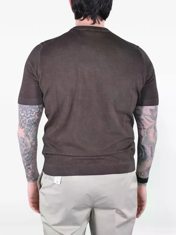 KANGRA Crew-neck T-shirt