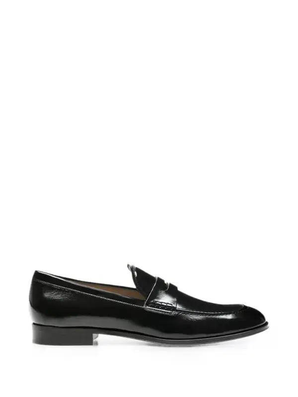 GIANVITO ROSSI George Loafers
