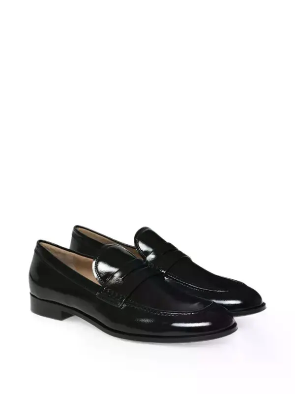 GIANVITO ROSSI George Loafers