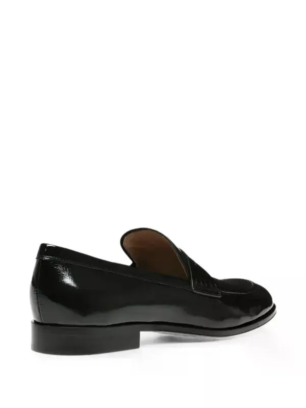 GIANVITO ROSSI George Loafers