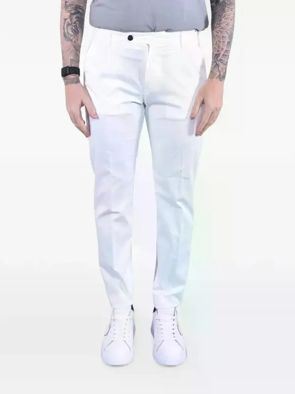 Eleventy Belt-loops Trousers