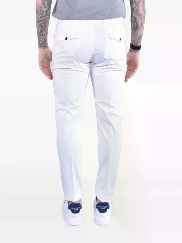 Eleventy Belt-loops Trousers