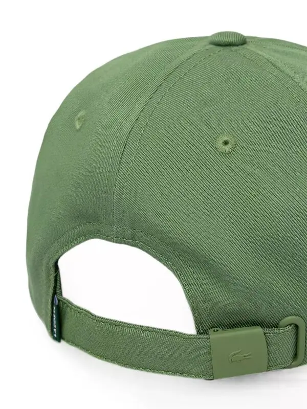 Lacoste Embroidered Logo Baseball Cap