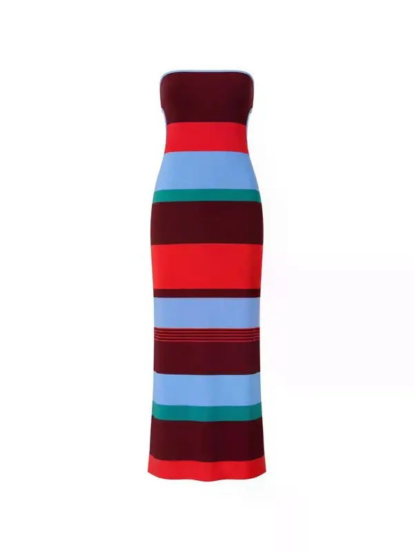 BAOBAB Mambo Strapless Maxi Dress