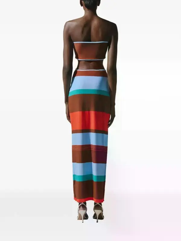 BAOBAB Mambo Strapless Maxi Dress