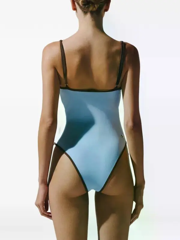 BAOBAB Assia Ring-detail Swimsuit