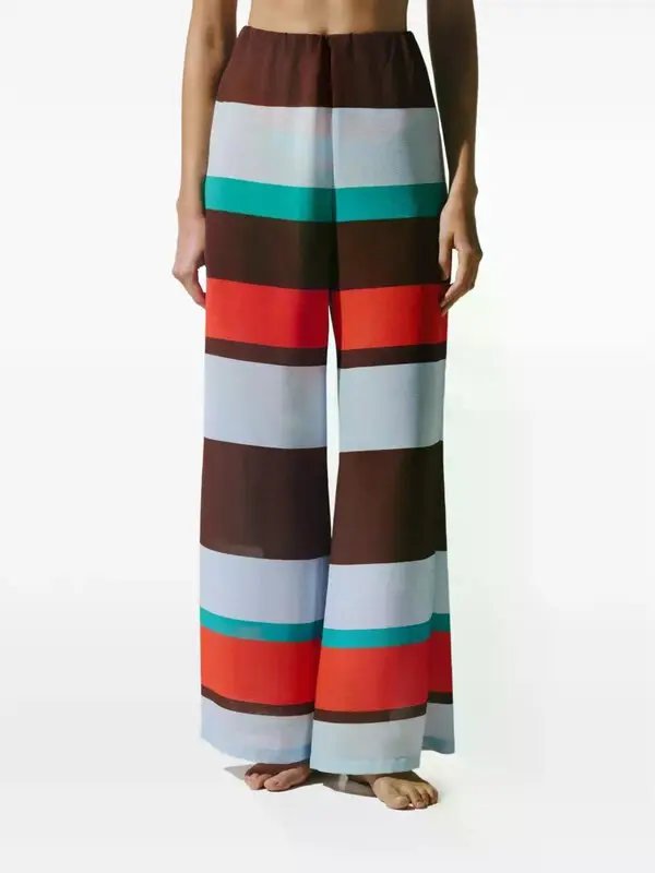 BAOBAB Lula Striped Trousers