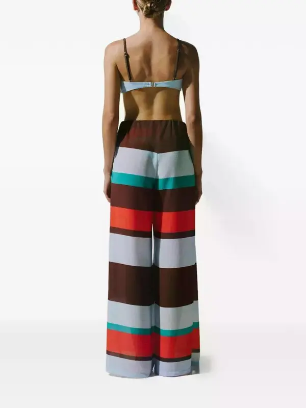 BAOBAB Lula Striped Trousers