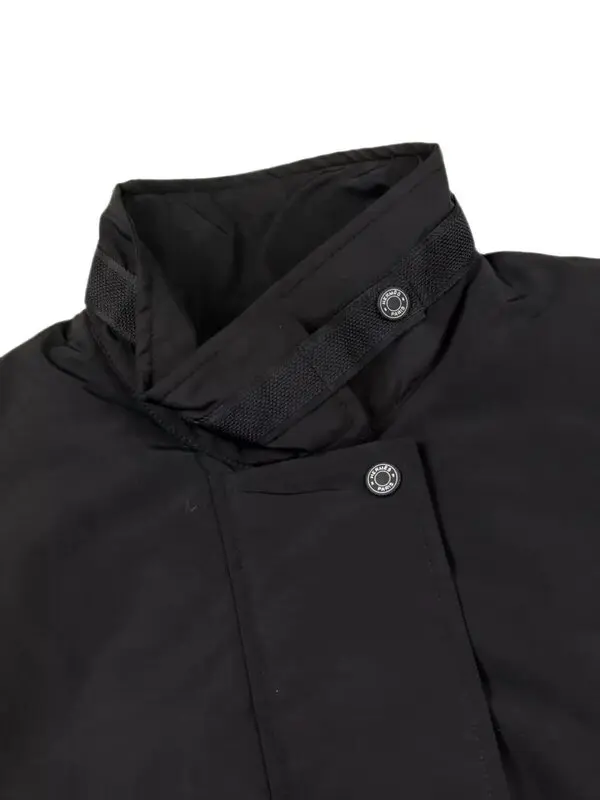 Hermès High Neck Bomber Jacket