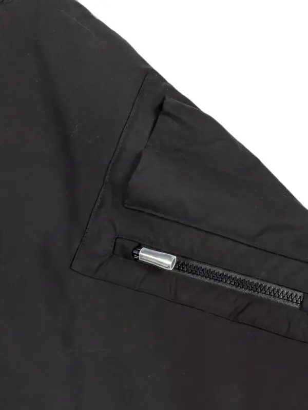 Hermès High Neck Bomber Jacket
