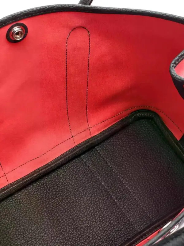 Hermès Garden Party Tpm Tote Bag - Pink