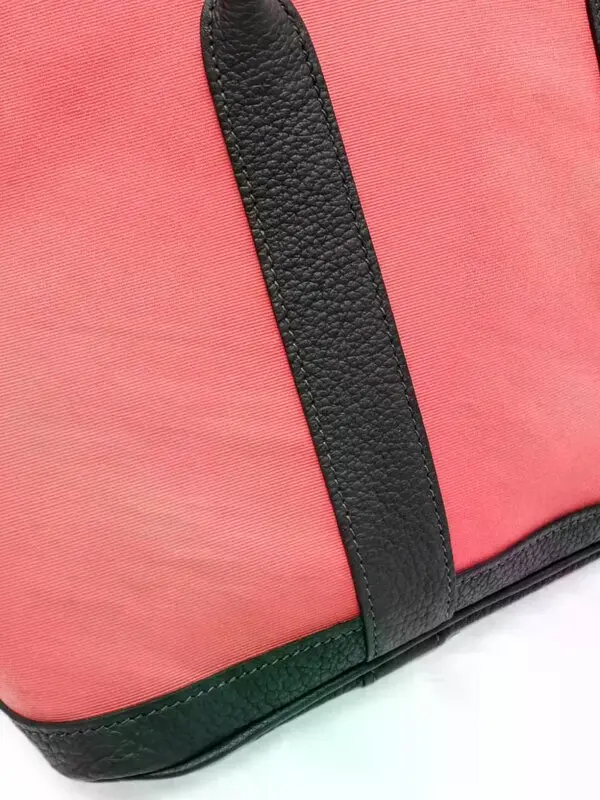 Hermès Garden Party Tpm Tote Bag - Pink