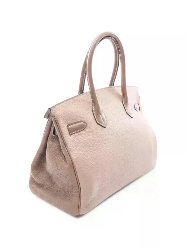 Hermès Birkin 30 Tote Bag - Neutrals