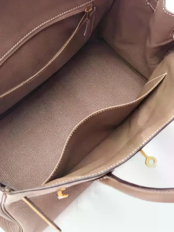 Hermès Birkin 30 Tote Bag - Neutrals