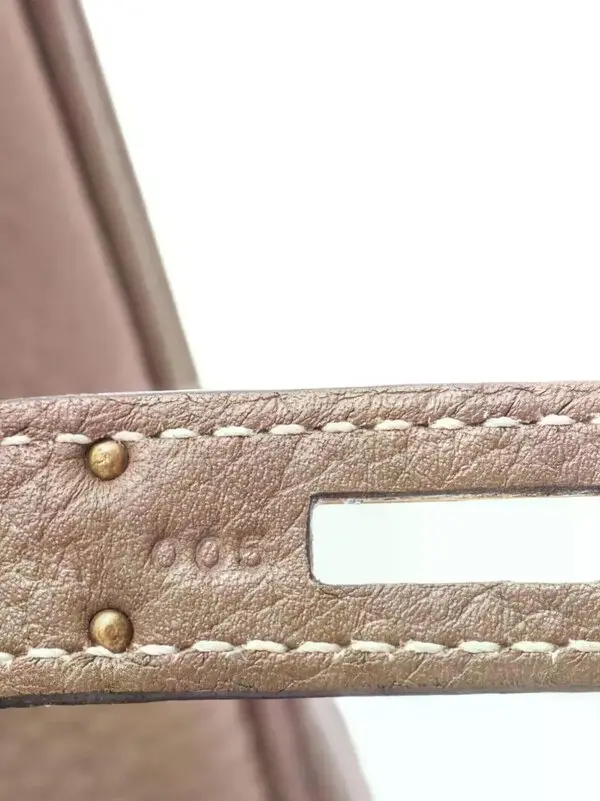 Hermès Birkin 30 Tote Bag - Neutrals