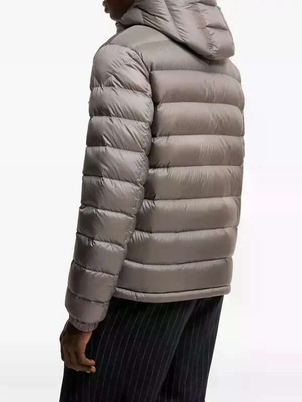 Moncler Verith Quilted Hooded Jacket