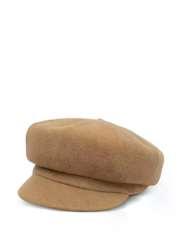 KANGOL Spitfire Peaked Hat - Neutrals